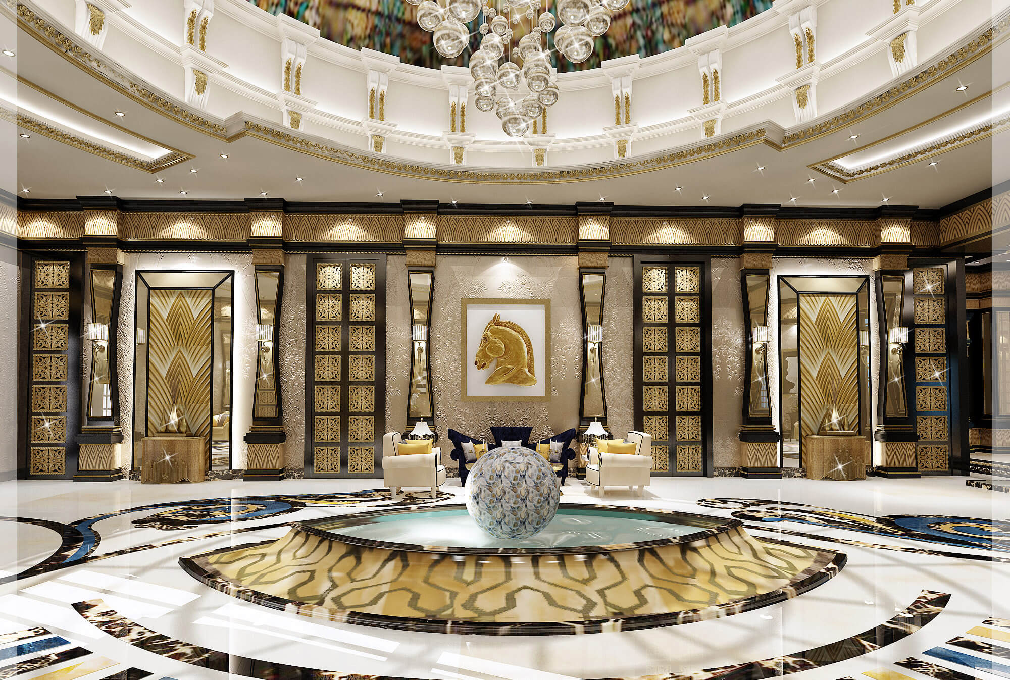 Alwan Contracting & Decoration – We let your mind travel and capture ...