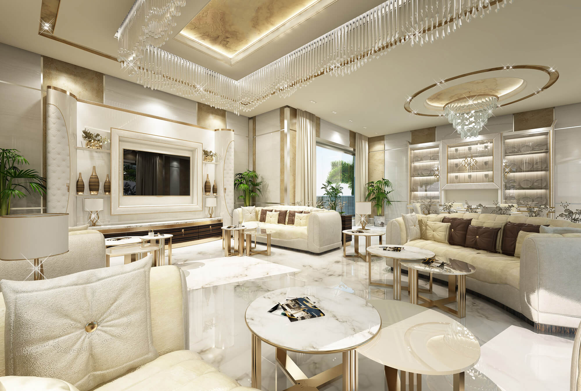 Alwan Contracting & Decoration – We let your mind travel and capture ...